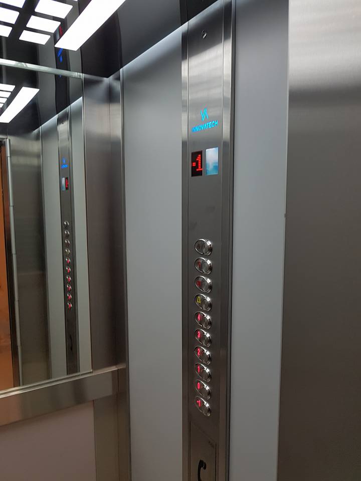 Εγκατάσταση ανελκυστήρα στον Άγιο Δημήτριο | innovatechlift.gr