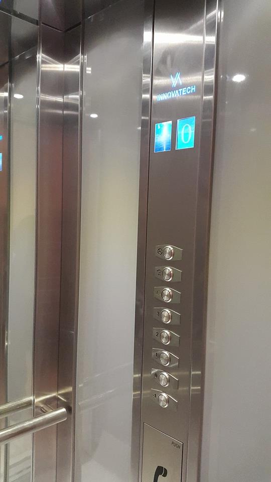 Εγκατάσταση ανελκυστήρα στο Πικέρμι | innovatechlift.gr