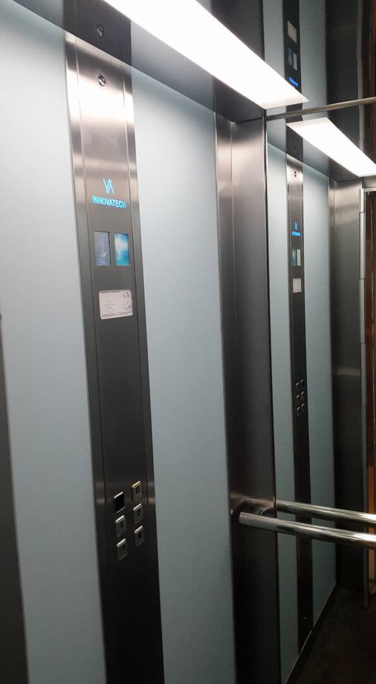 Εγκατάσταση ανελκυστήρα σε κατοικία στην Πεύκη | innovatechlift.gr