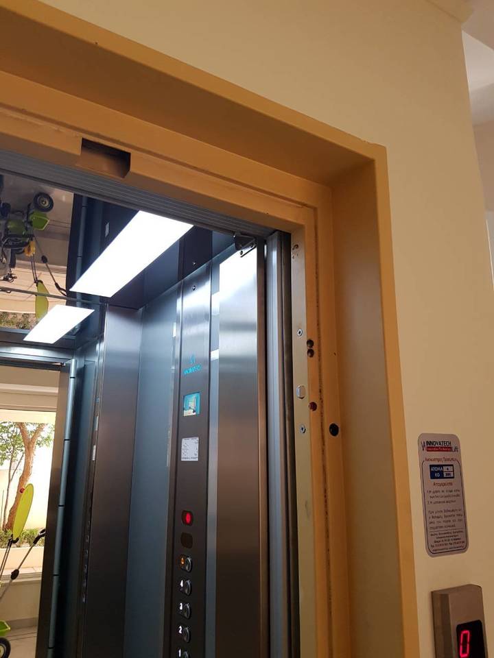 Εγκατάσταση ανελκυστήρα στην Γλυφάδα - υδραυλικός ανελκυστήρας