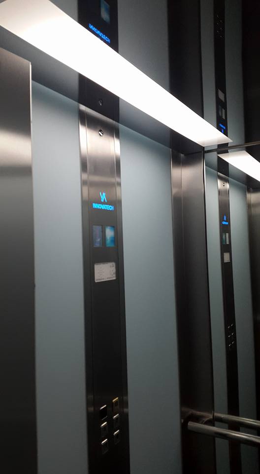 Εγκατάσταση ανελκυστήρα σε κατοικία στην Πεύκη | innovatechlift.gr