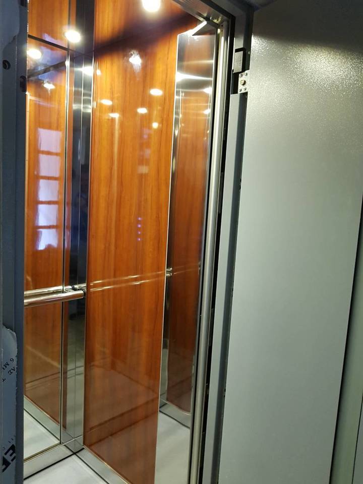 Εγκατάσταση ανελκυστήρα στα Βριλήσσια - ανελκυστήρας προσώπων