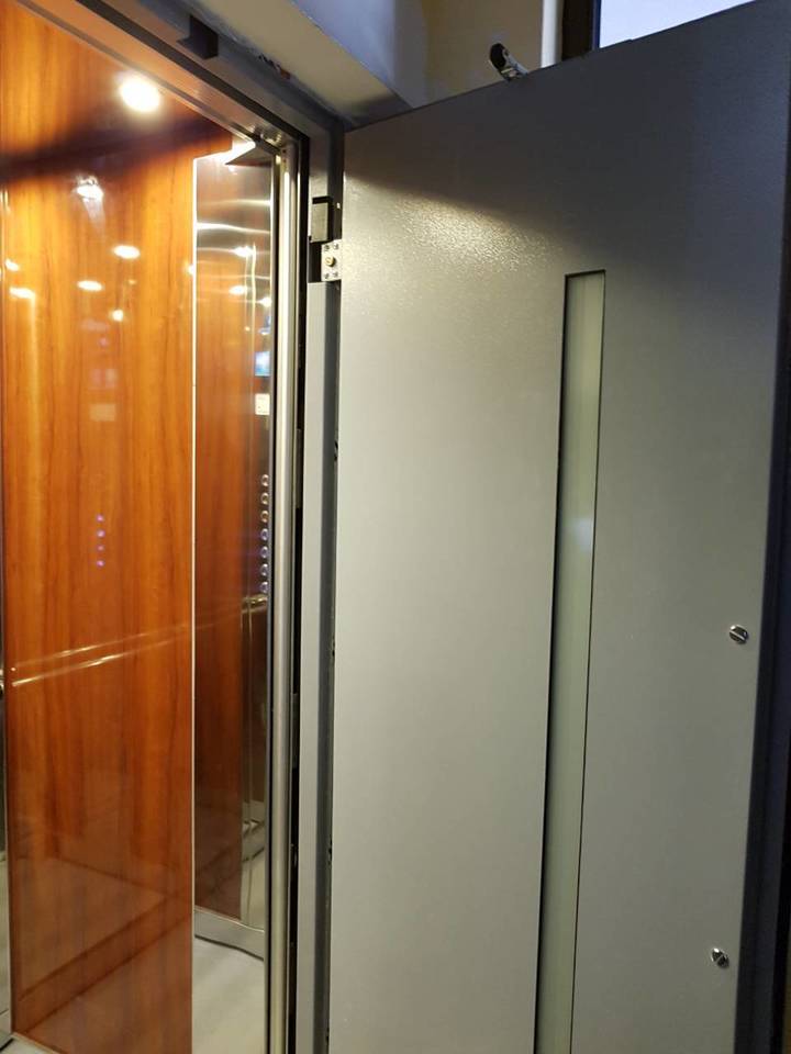 Εγκατάσταση ανελκυστήρα στα Βριλήσσια - ανελκυστήρας προσώπων