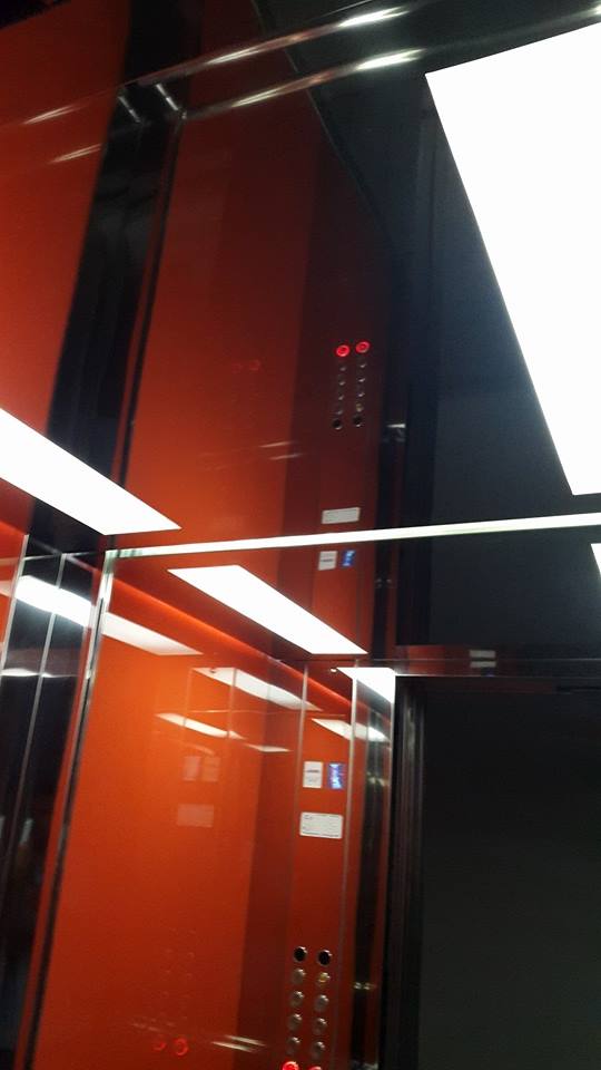 Εγκατάσταση ανελκυστήρα σε γραφεία στο Μαρούσι 2 | innovatechlift.gr