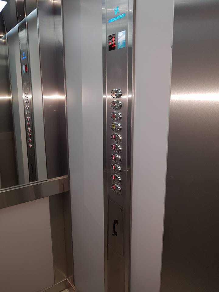 Εγκατάσταση ανελκυστήρα στον Άγιο Δημήτριο | innovatechlift.gr