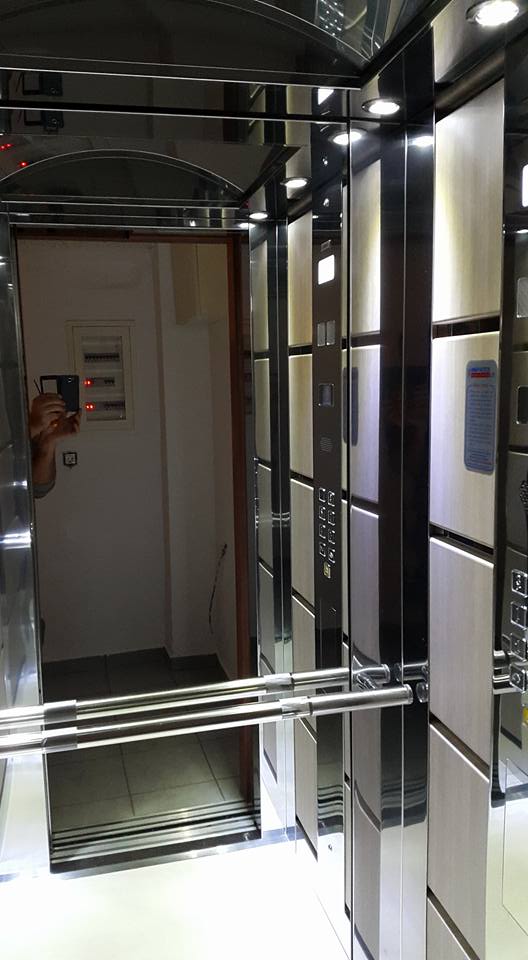 Εγκατάσταση ανελκυστήρα σε κατοικία στο Κουκάκι | innovatechlift.gr