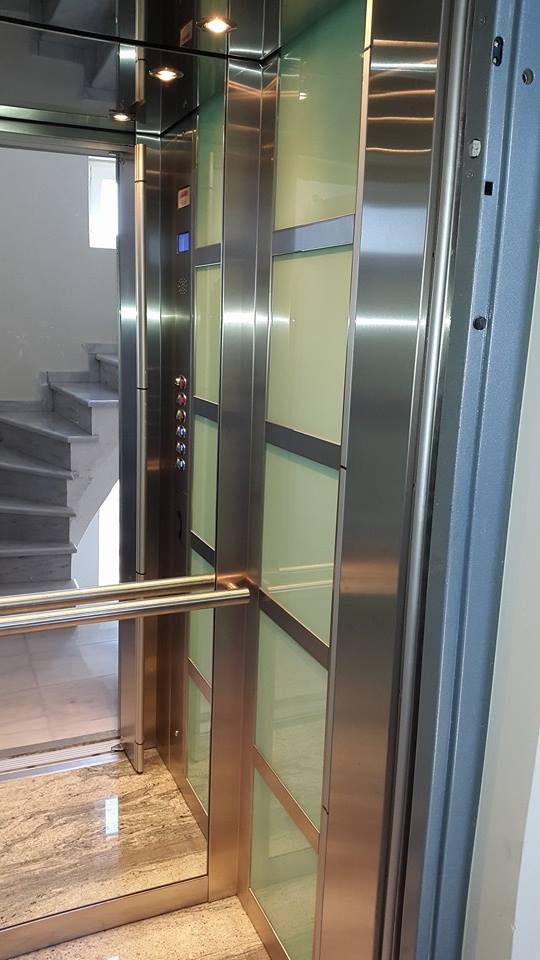 Εγκατάσταση ανελκυστήρα στο Πικέρμι | innovatechlift.gr