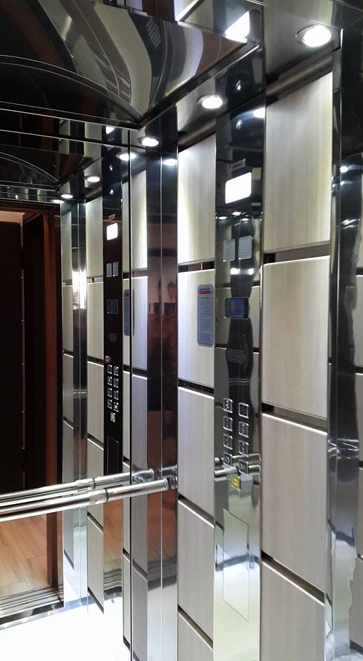 Εγκατάσταση ανελκυστήρα σε κατοικία στο Κουκάκι | innovatechlift.gr