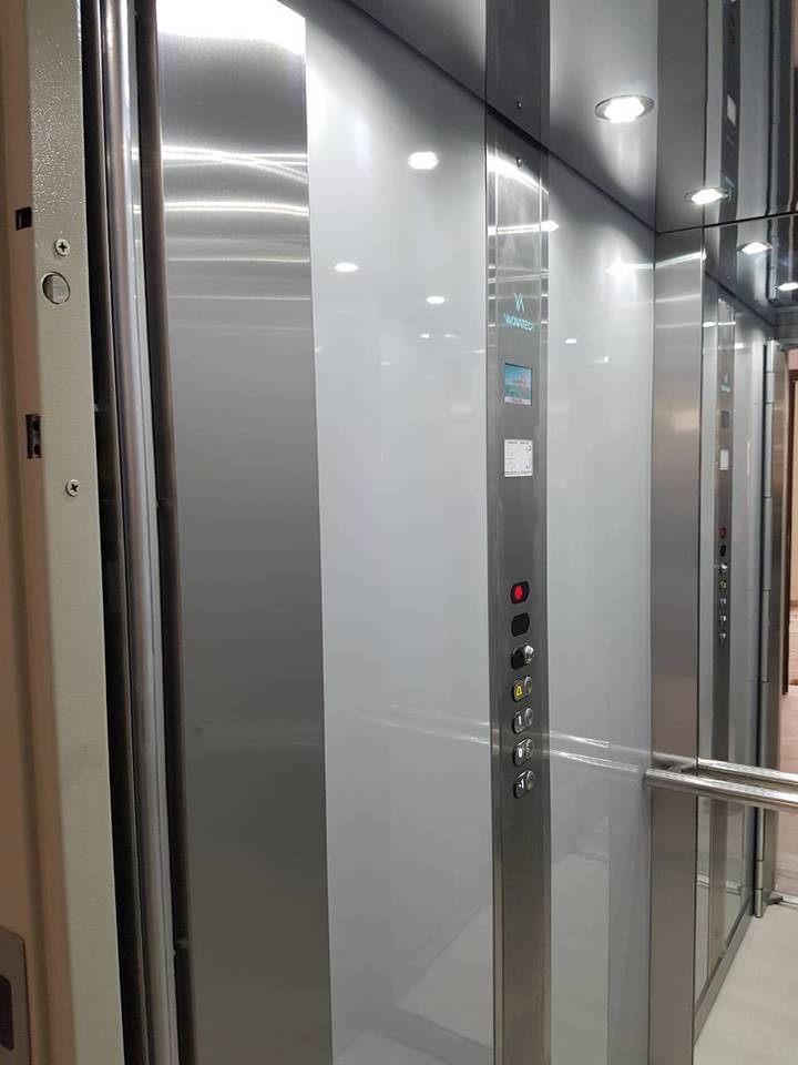 Εγκατάσταση ανελκυστήρα στα Μελίσσια- ανελκυστήρας προσώπων