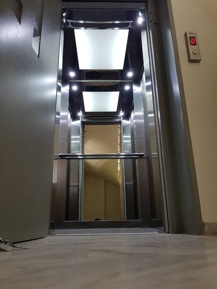 Εγκατάσταση ανελκυστήρα στο Νέο Ηράκλειο 2 - Αττική - Αθήνα