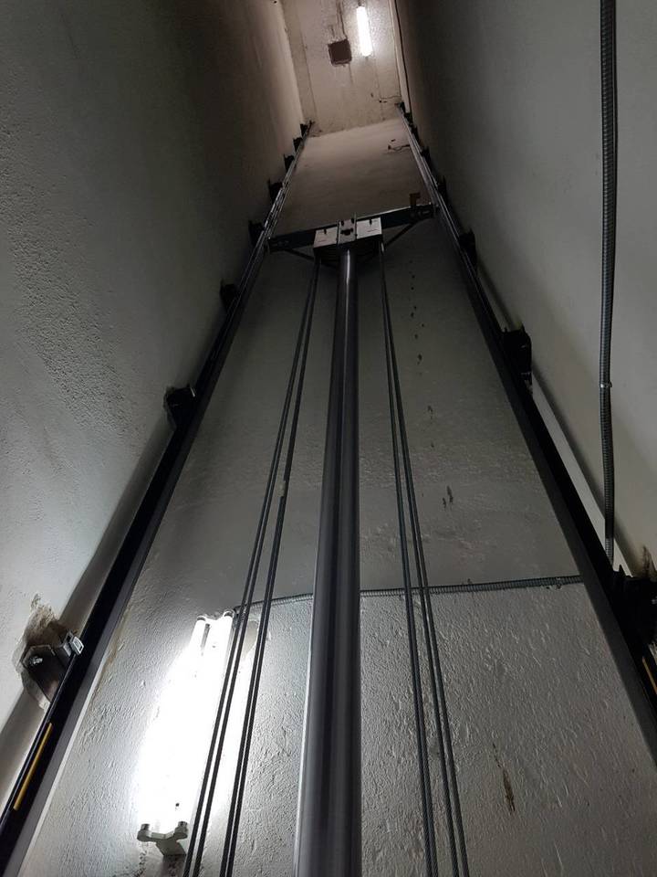 Εγκατάσταση ανελκυστήρα στα Μελίσσια- ανελκυστήρας προσώπων